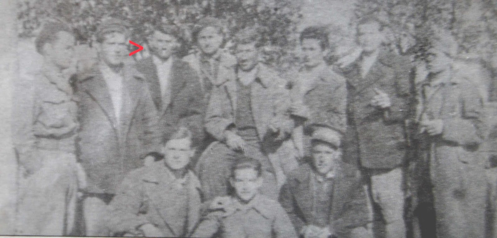 ΠΑΡΝΩΝΙΤΕΣ: ΠΟΡΕΙΑ ΘΑΝΑΤΟΥ.