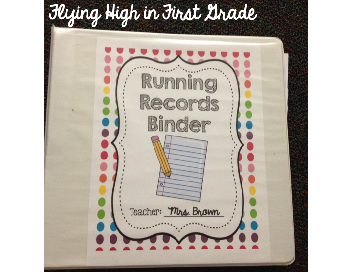 Flying High In First Grade: Teacher Week {Now Teach- organization}