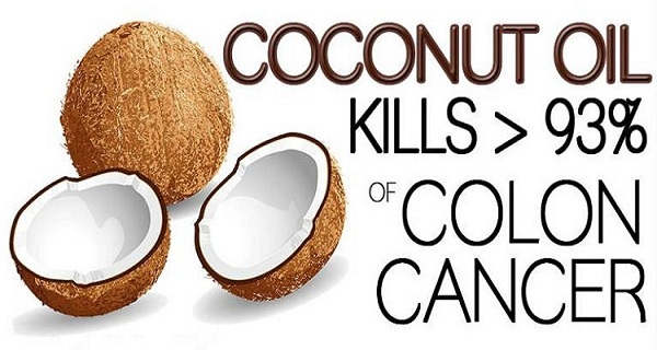 JUST TO SHARE (Lau Tai Onn): DOES COCONUT OIL REALLY CURE COLON CANCER ...