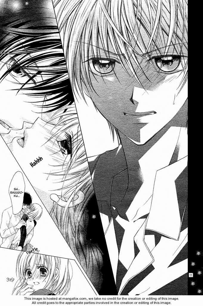 La chica que escribía Música: Dakara ore ni shina yo