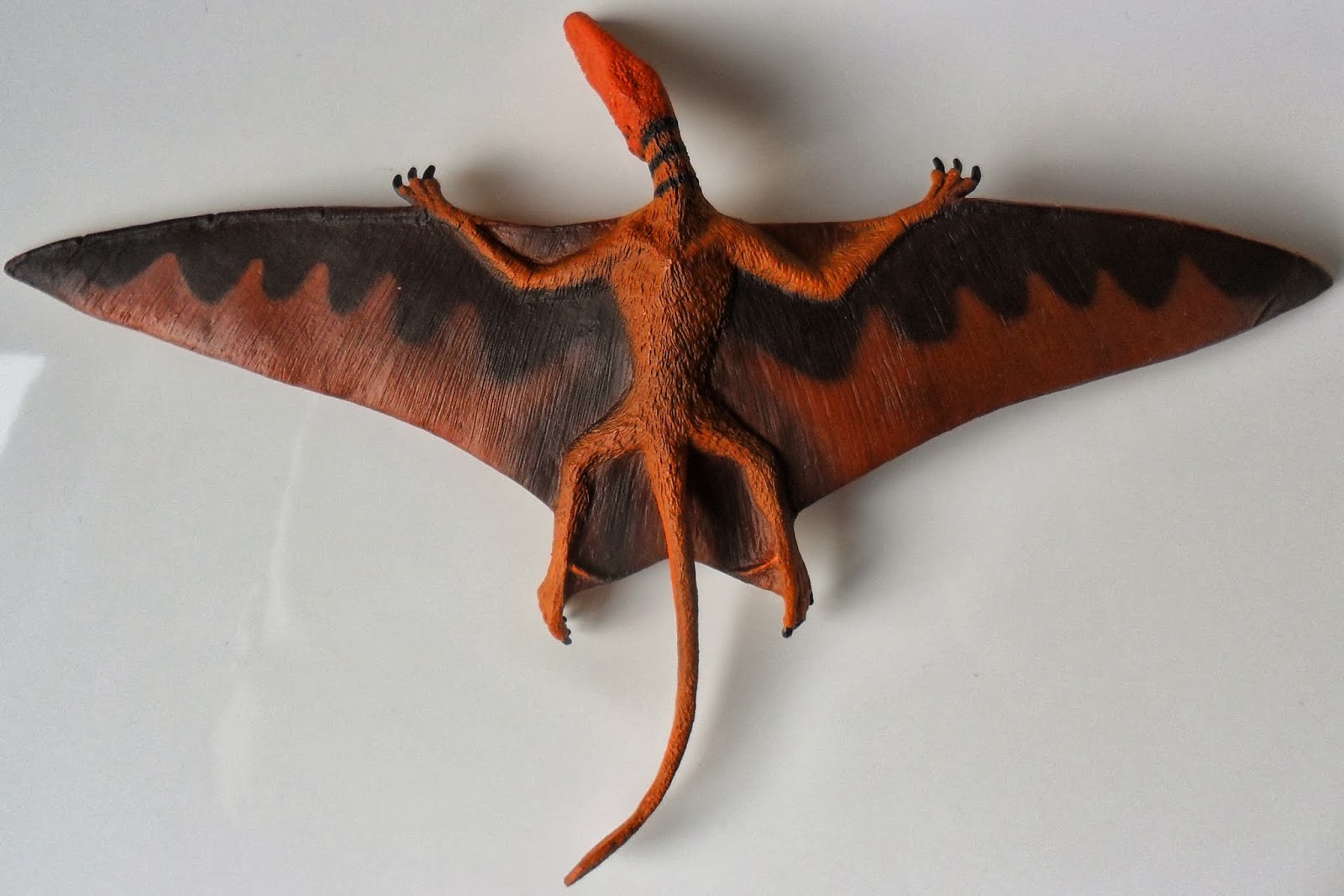 Paleo-Nerd: Dimorphodon by Safari ltd, Wild Safari Dinos 2013