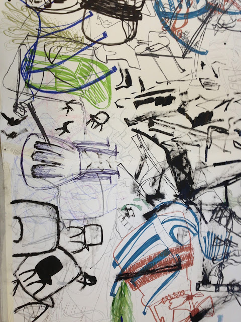 This is Alix: Extreme Drawing