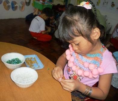 Tadika Astana Miri: IBAN CULTURAL DAY