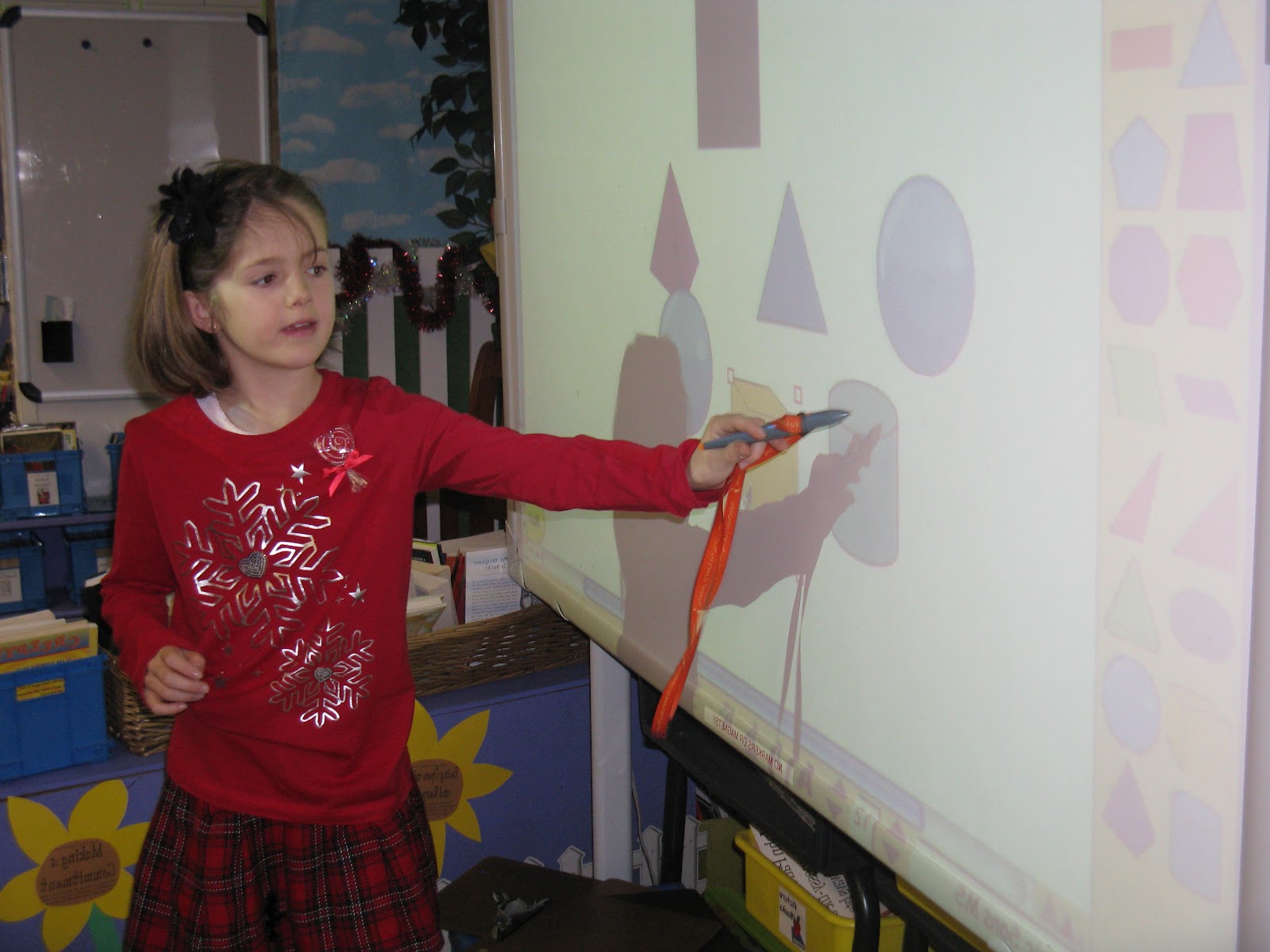 Teaching with a Promethean Board : Resources