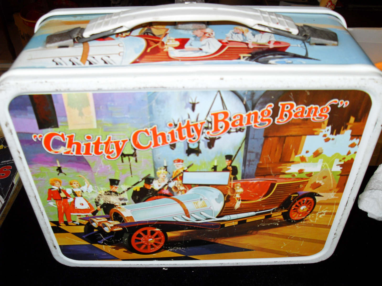 70s School Style: Saturday Morning Cartoons