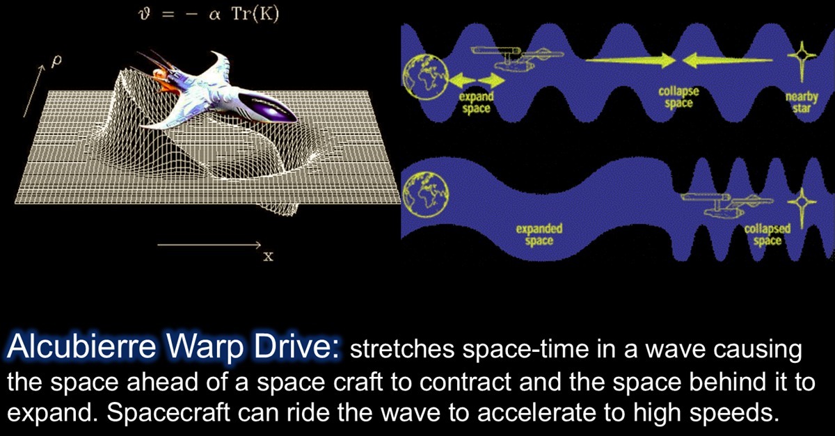 Bisakah Hyperdrive "Star Wars" Diciptakan di Dunia Nyata? - Info Astronomy