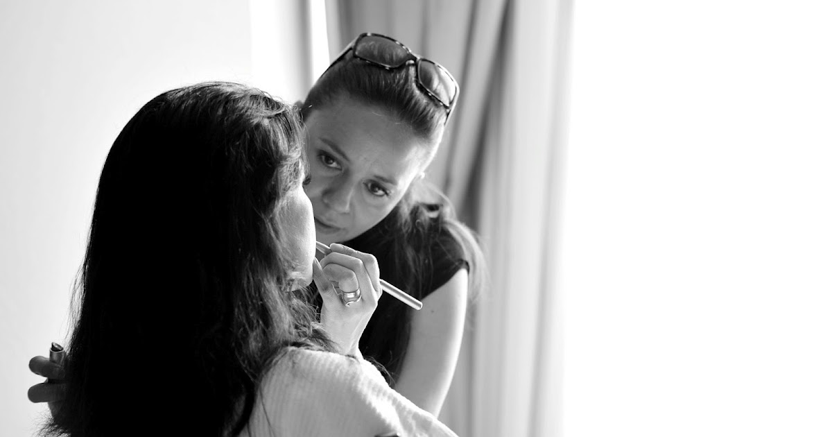 Entrevista a la maquilladora Cristina Cuellar | Sala de Maquillaje