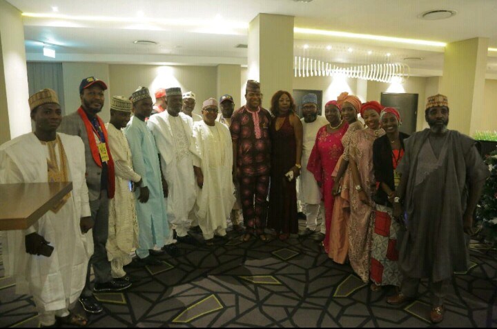 Arewa Festival And Award, Celebrates It Maiden Edition With A Bang In ...