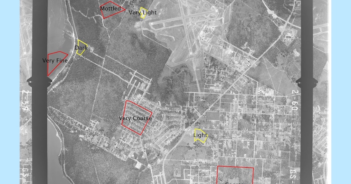 Melissa Thrush's UWF GIS Online Blog: GIS4035 - Module 2 Lab - Visual ...