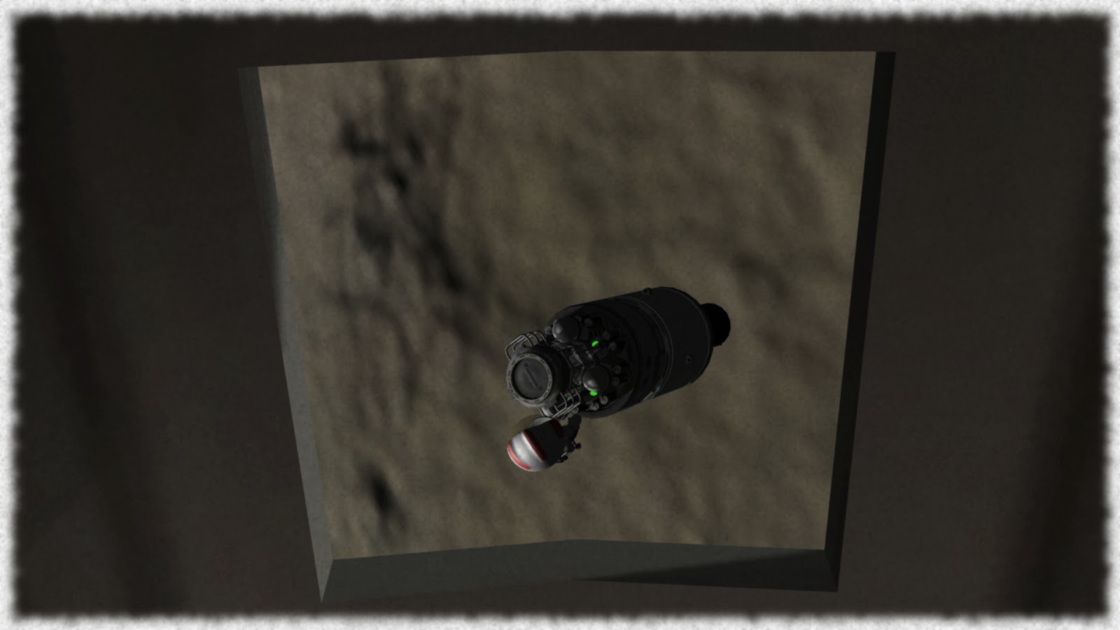 Kerbal Space Program - Mission Reports: KERBALS WALK IN SPACE!