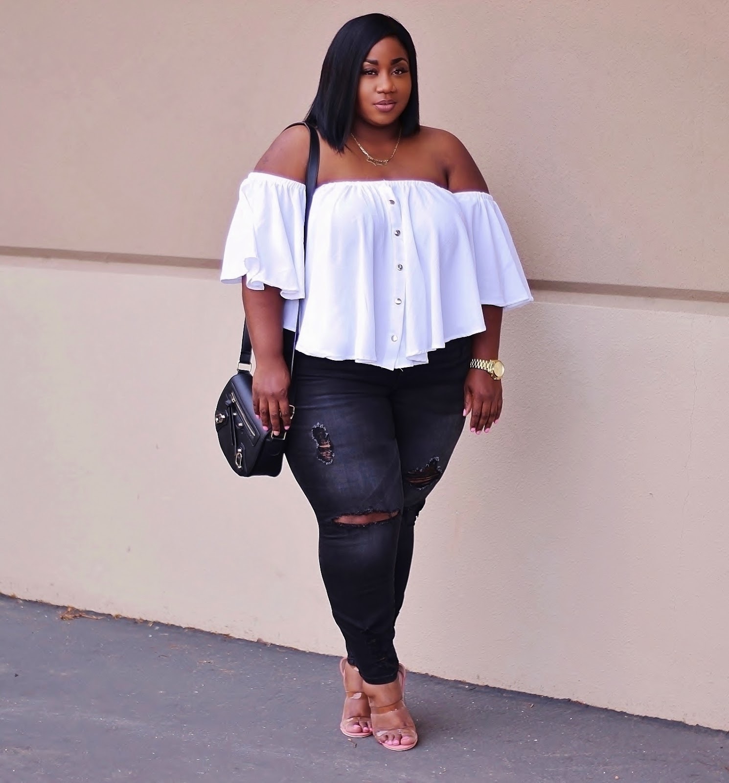 LACE N LEOPARD: Domino Sparkle