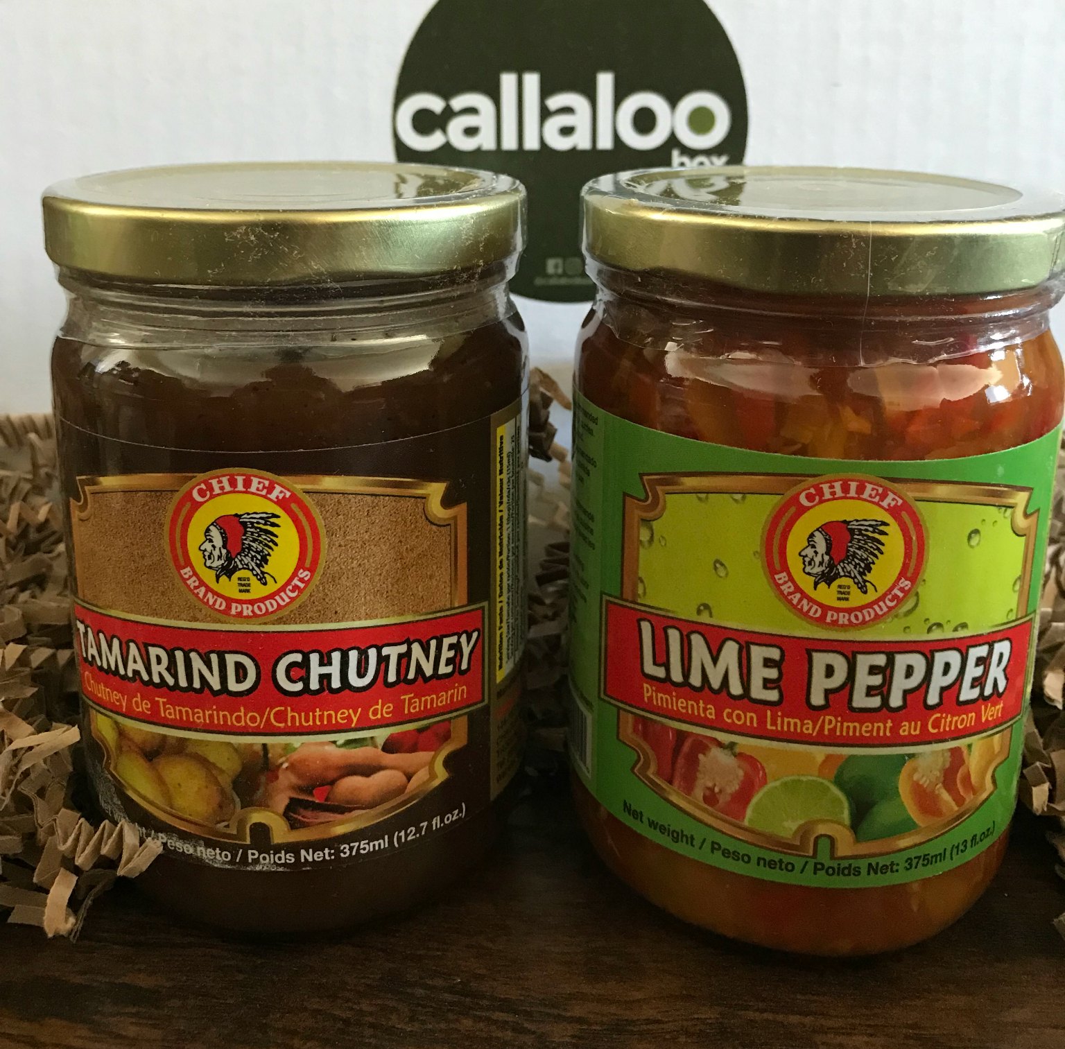 Callaloo Box- Trinbago Seafood Themed Edition (Giveaway) | Mom Files