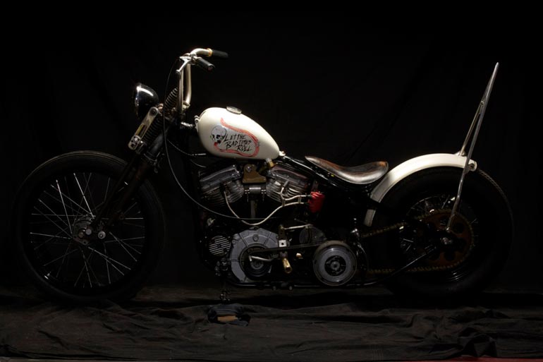 GasCap Motor's Blog: Premium Cali, v.1: Powerplant Choppers