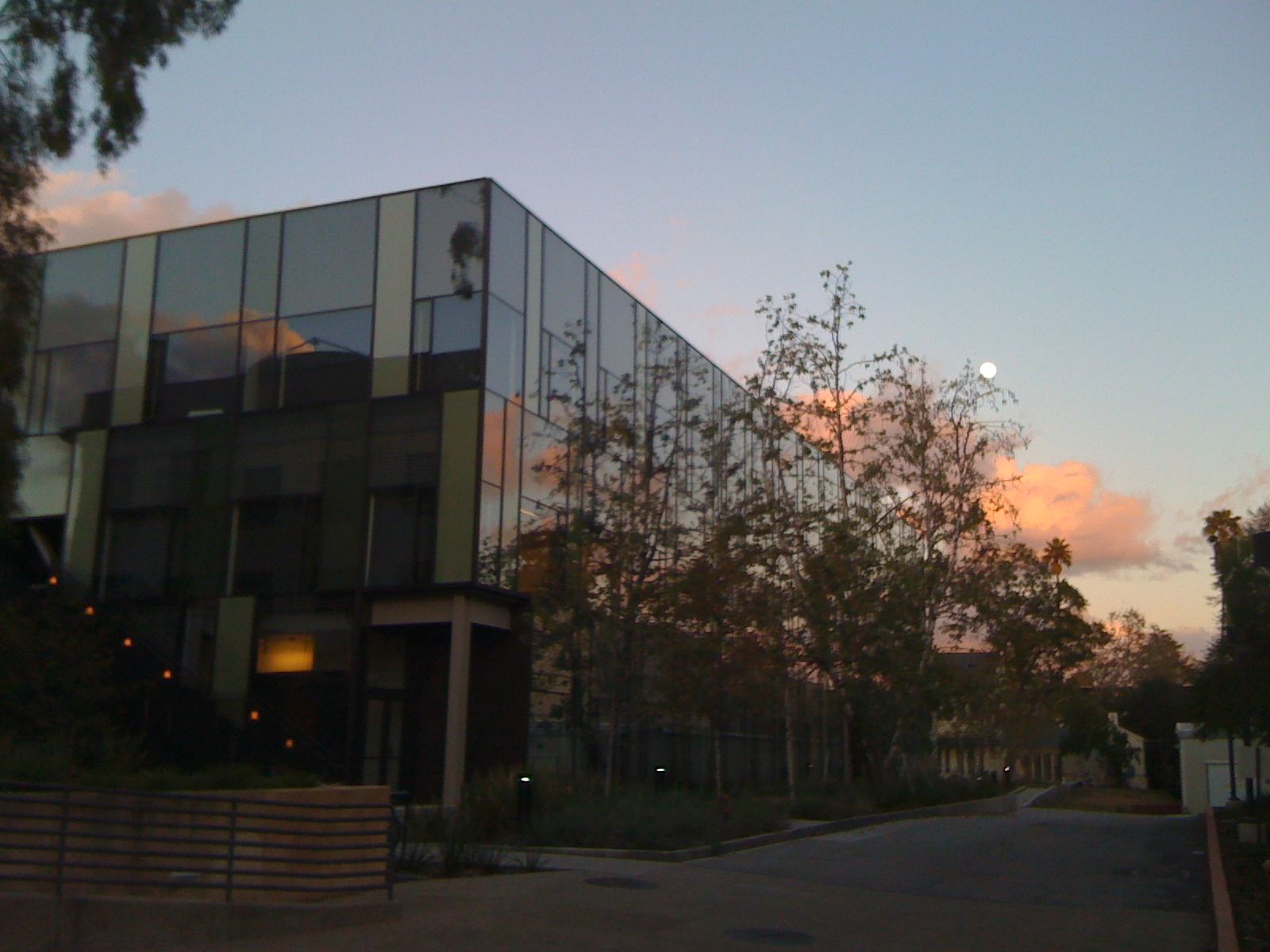 Caltech photos 2 - Information Processing - Steve Hsu