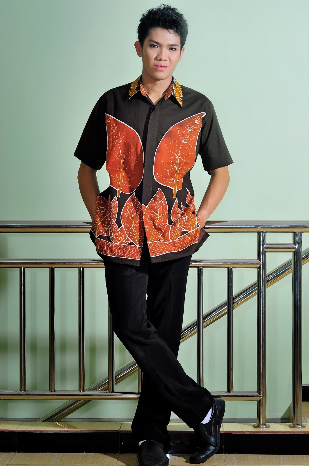 BATIK MBAKO TEMANGGUNG: BATIK MBAKO TEMANGGUNG