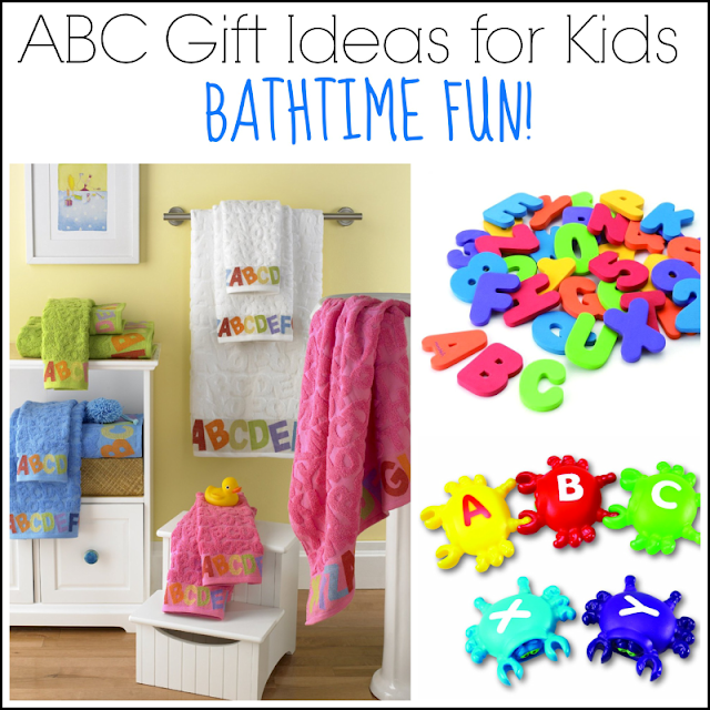 50+ ABC Gift Ideas for Kids | And Next Comes L - Hyperlexia Resources