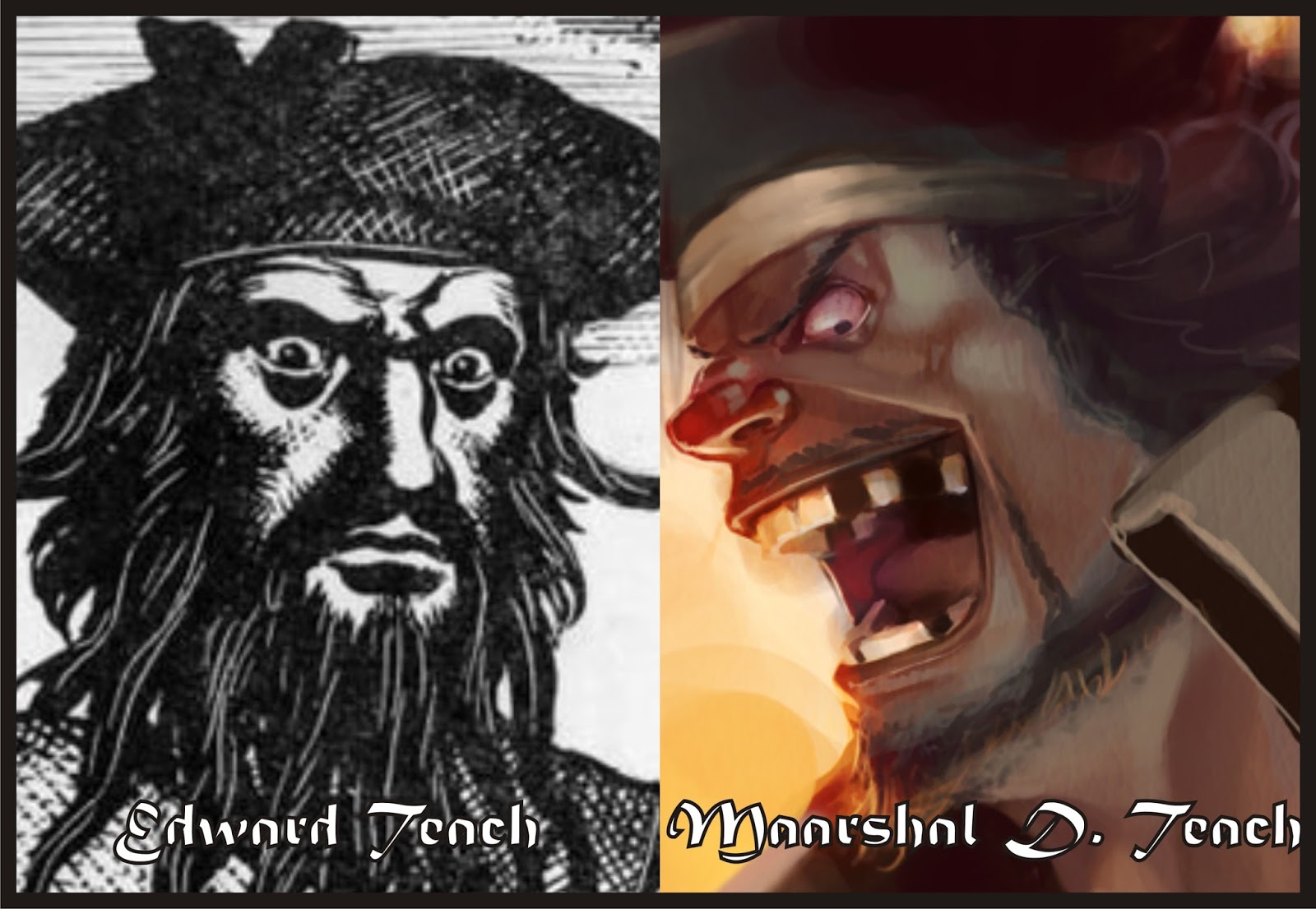 Tokoh Besar Legenda Bajak Laut Dunia Nyata