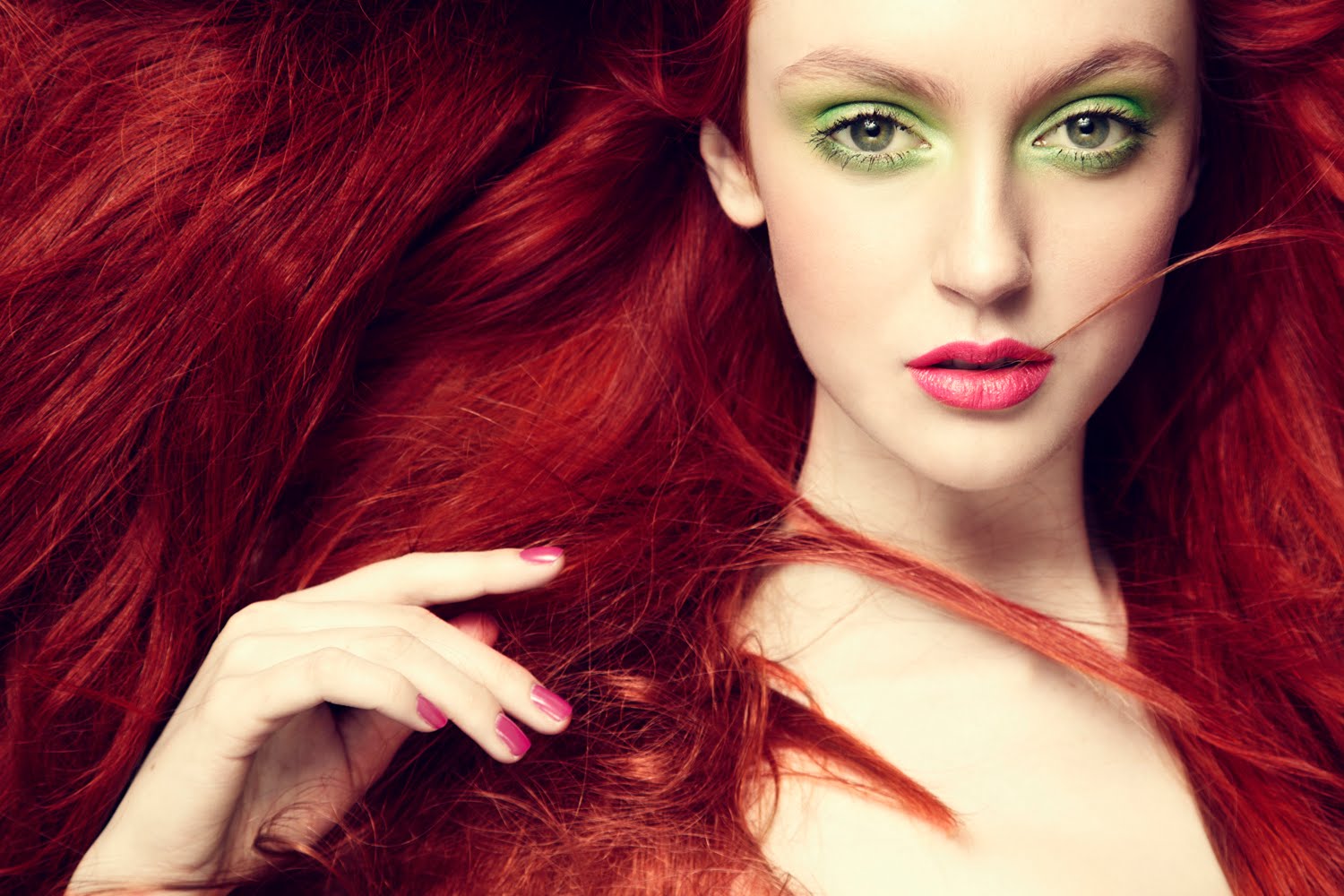 ELITE MODEL MANAGEMENT TORONTO : Frances by Tony Masciangelo