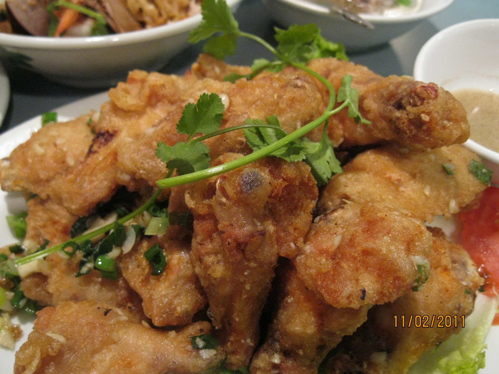 What's for dinner: Phnom Penh Restaurant