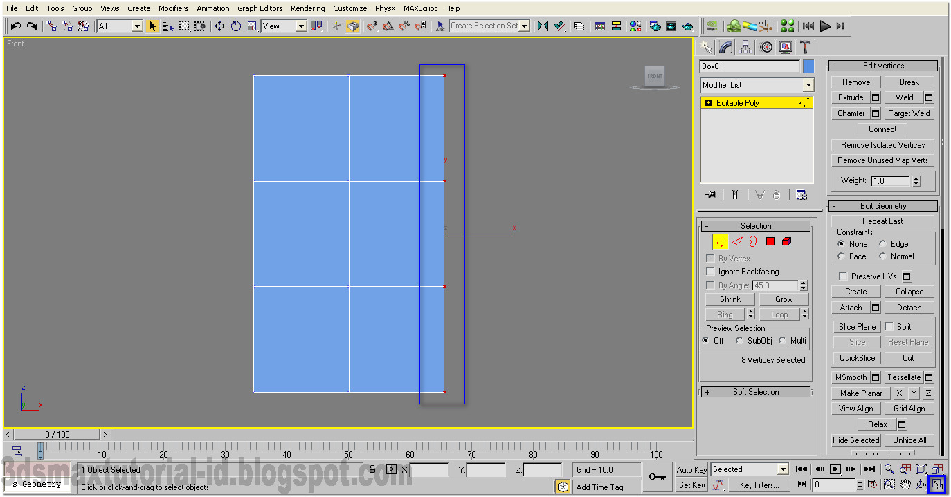 3d Modeling Alien (3ds Max Modeling Tutorial) ~ 3ds Max Tutorial - id