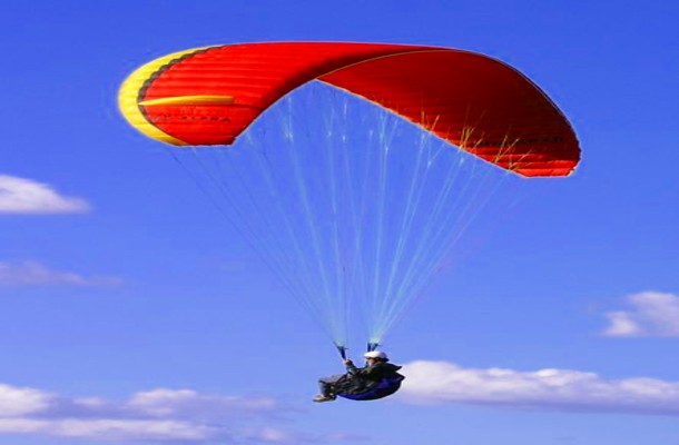 Parapente | Historia de los deportes del mundoHistoria de los deportes ...