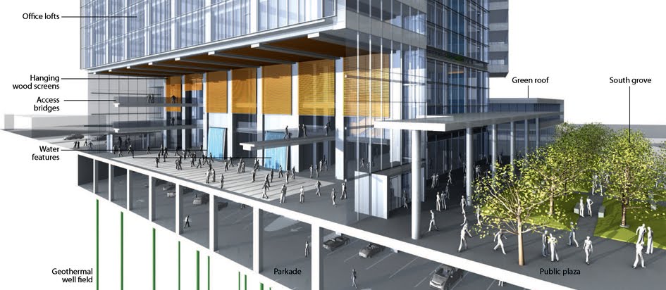 architecture.yp: Manitoba Hydro Place