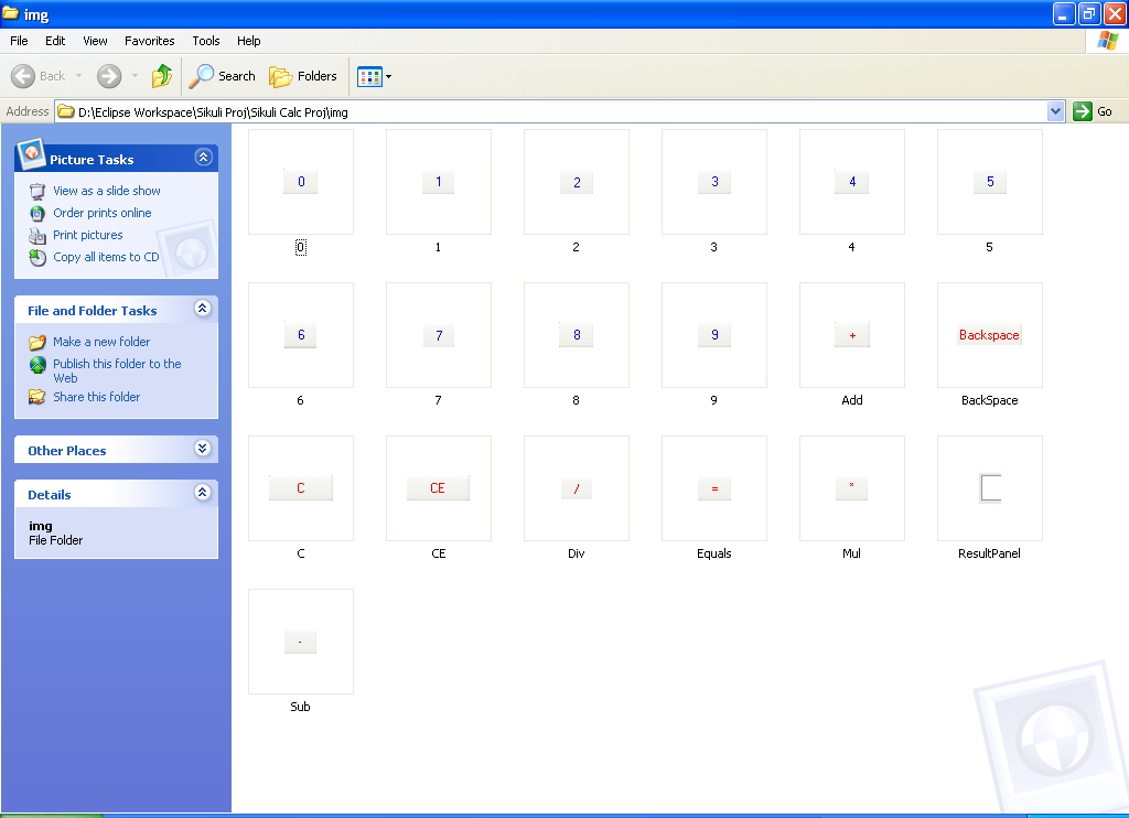 Automating Calculator application using Java and Sikuli. | Automation Home