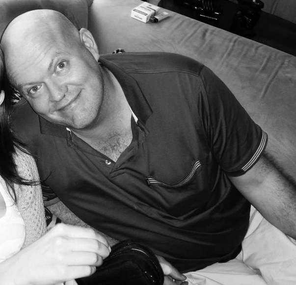 A Lady's Journey to Life: Bernard Poolman– A Man of Life – Day 332