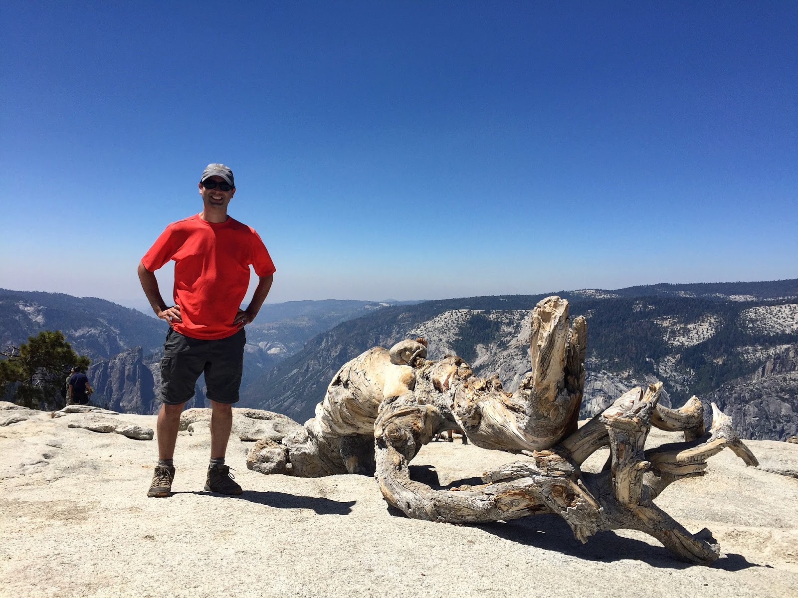 Run-Hike-Play: Hiking Sentinel Dome with the Fam at Yosemite National ...
