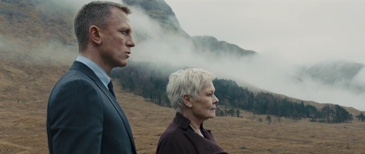 Shammi Popat: Camera Angles and Shots - Skyfall