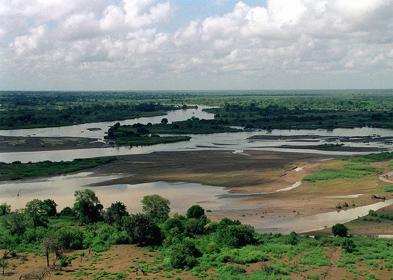 Her World - The Travel Blog: Tana River - The longest river in Kenya