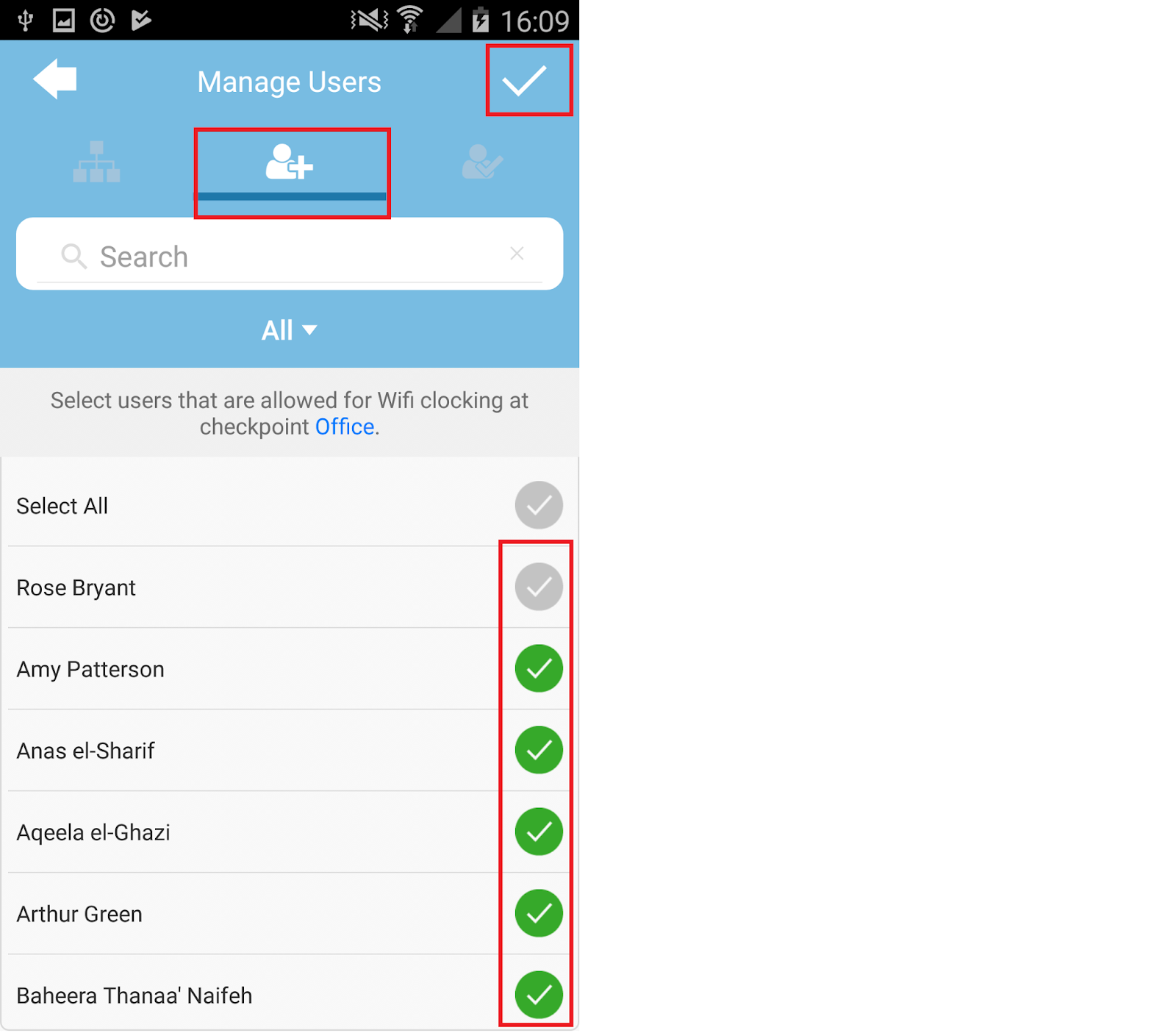 Start WiFi Clocking With TimeTec TA App | FingerTec Technical Blog