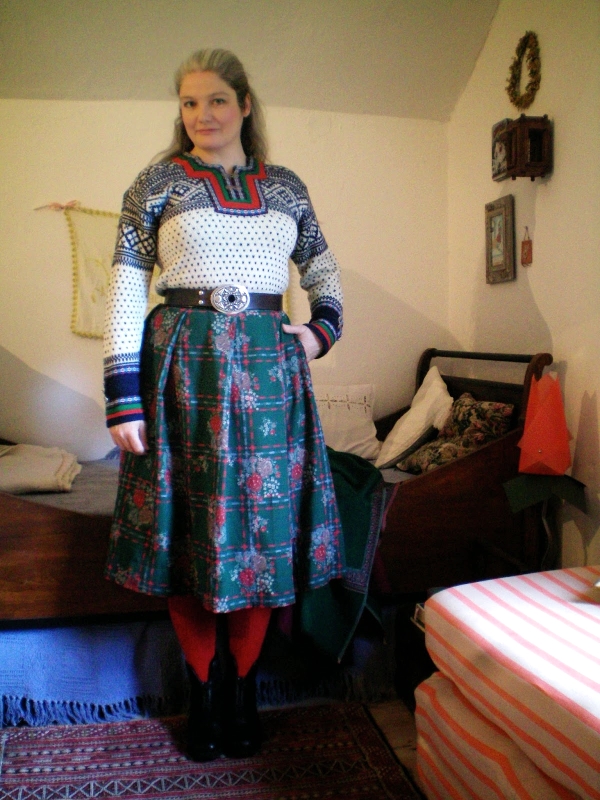 In The Writer's Closet: Beate: Reinvented