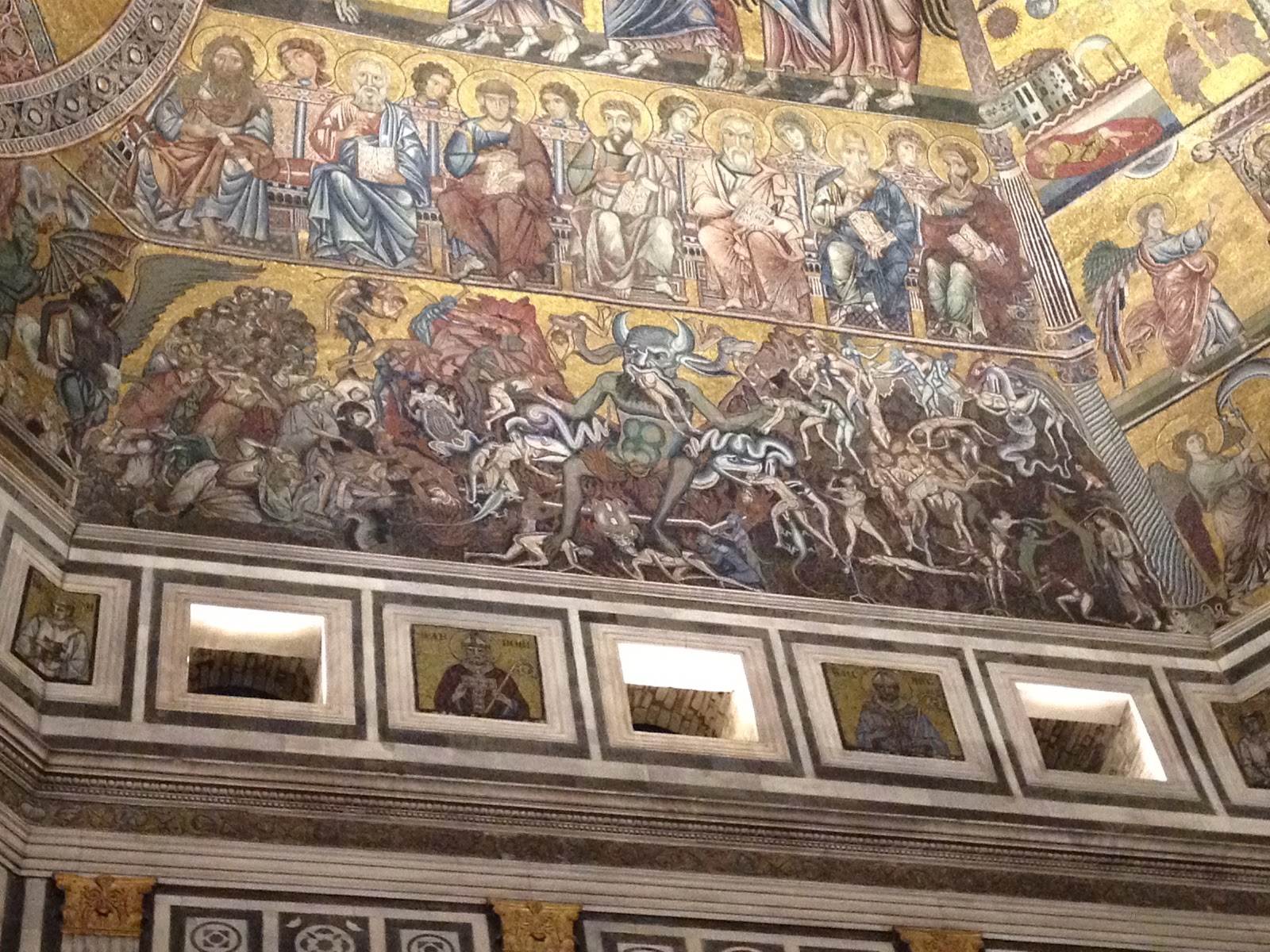 The Devil Research: The Florentine Devil