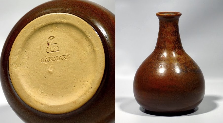 VAN BRIGGLE POTTERY: OTHER POTTERY PRODUCERS