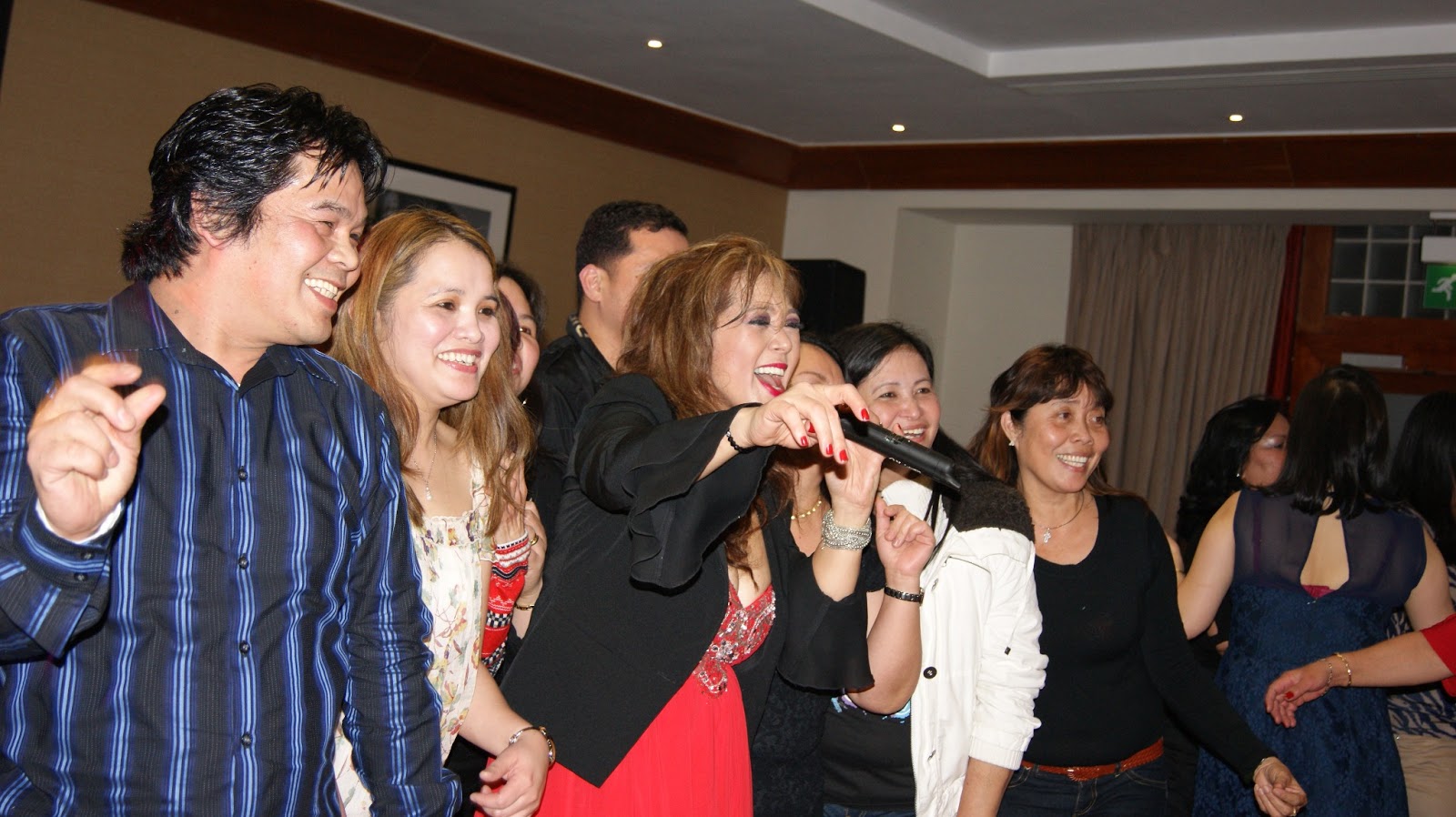 Dark Night Bright Days: PRE-VALENTINE CONCERT WITH Jam Morales and Nico ...