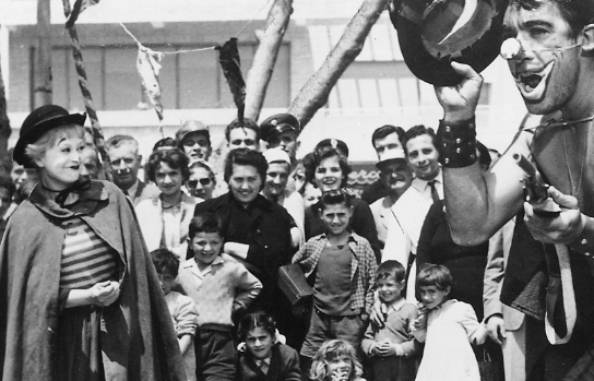 NOVAS MEDIAS: CINEMA: "A Estrada da Vida" no Cine SESC Boulevard