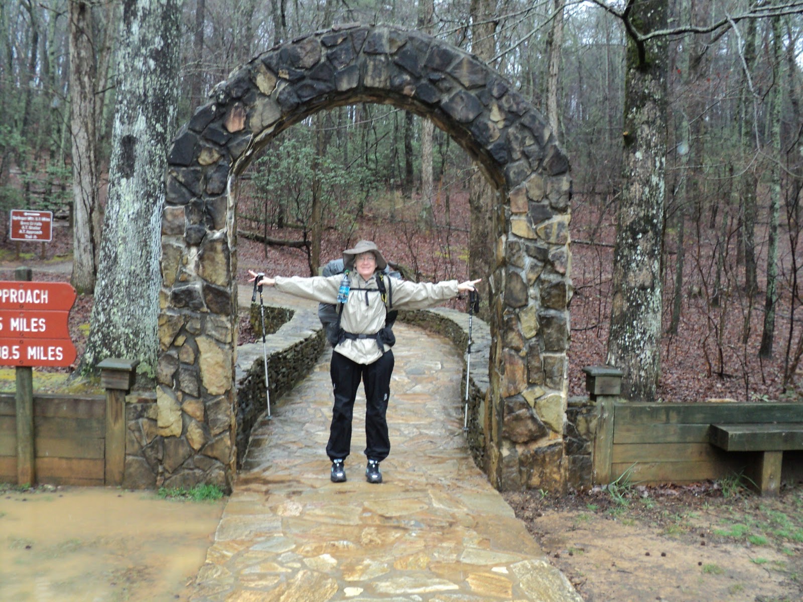 Blissful Hiking: Observations of a Two Week Appalachian Trail Start