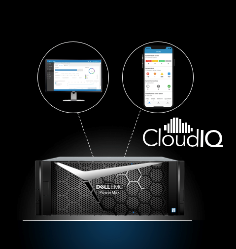 PowerMax, the Modern Storage Array that Does NVMe Right, Introduces ...