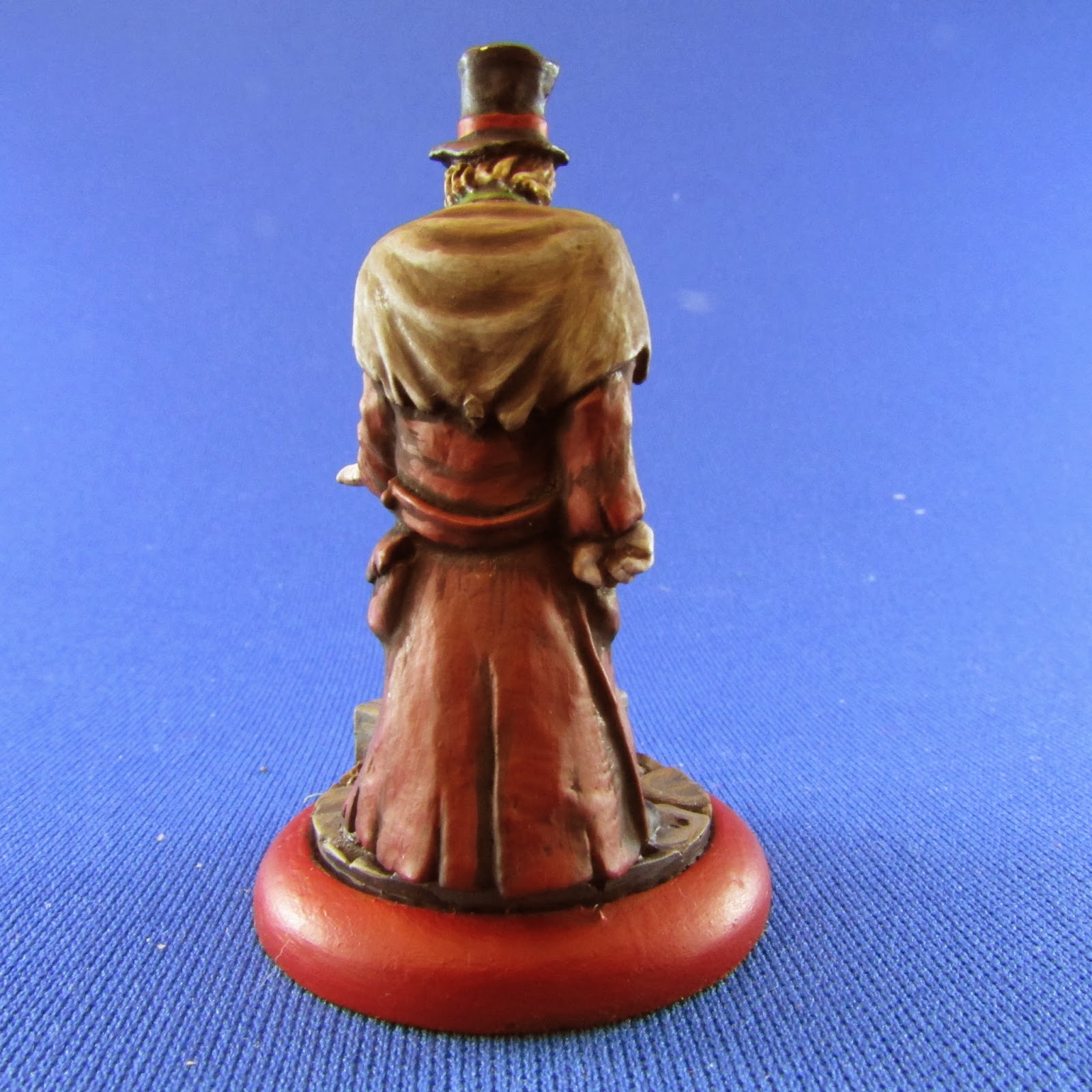 Bayonet Leadership: Bugrit, millennium hand an' shrimp