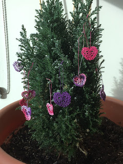 Kitty Cat's Crafty Tales: Heart Tree