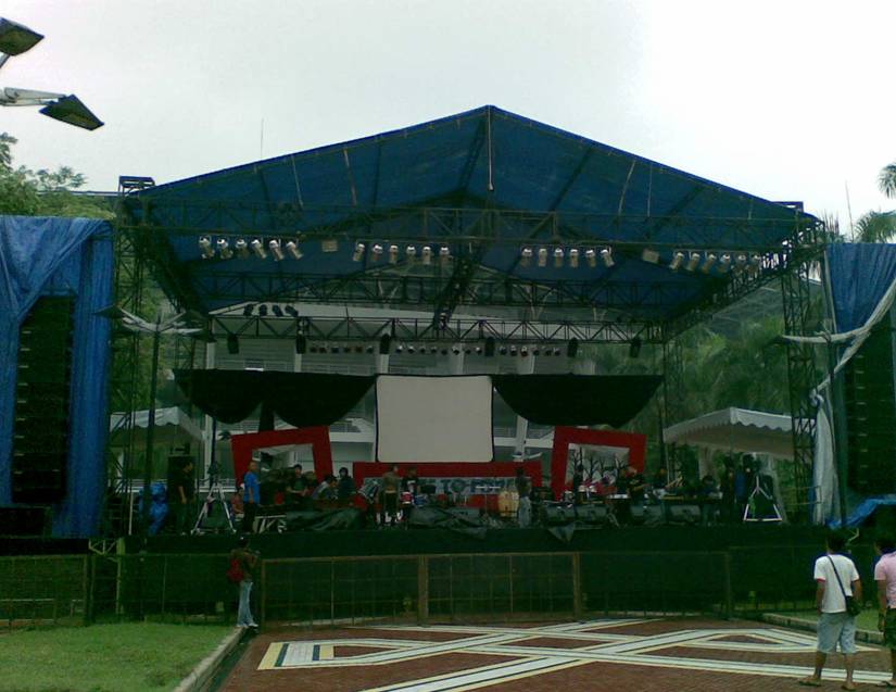 A to Z TENDA PESTA: DESKRIPSI JENIS-JENIS TENDA