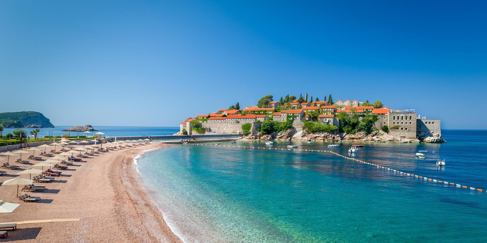 The Balkans Chronicle: Welcome to Budva, the tourist capital of Montenegro