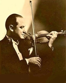 Prone to Violins: Joe Venuti