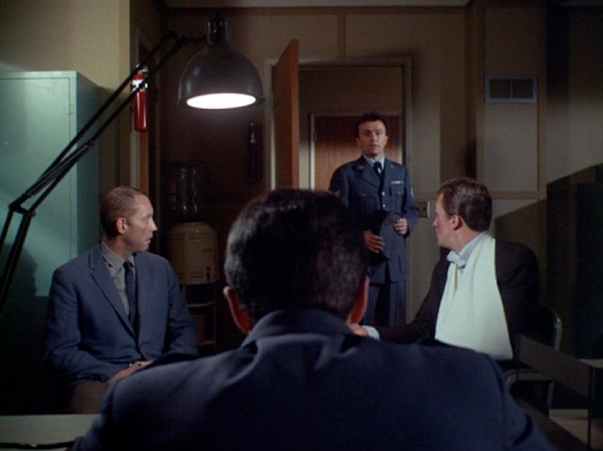 THE INVADERS: Episode 10: The Innocent - 3/14/67
