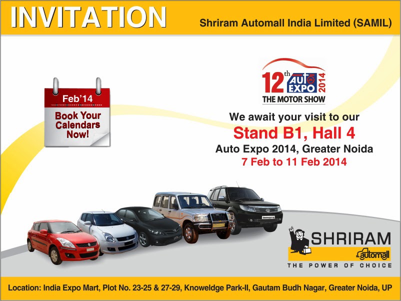 Shriram Automall | Shriram Automall | Shriram Automall | SAMIL | SAMIL ...