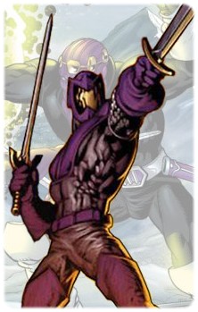 RADIOACTIVE COMICS: Los Villanos Favoritos: AVENGERS