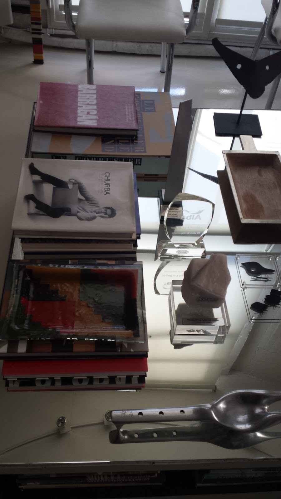 Alfred Fellinger at home - Ministerio de diseño