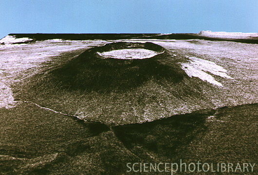 Isabela Island Visitor Sites Part III - Hiking the Volcanoes ...