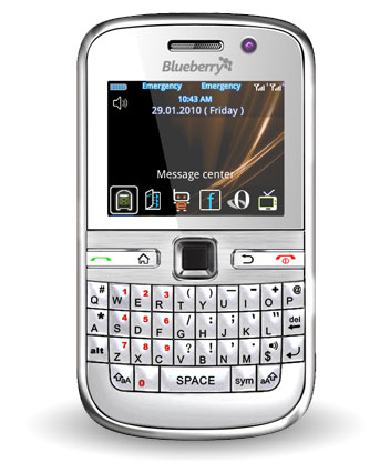 Nobodyy but youu ; ]: Blueberry & Nokiaa ♥